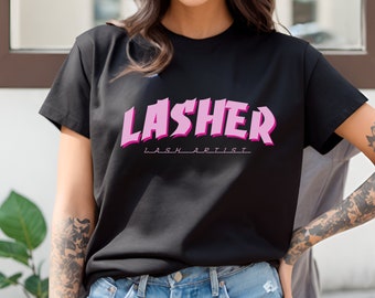 Gift Certificate Diy Lash Cash for Lash Techs Lash Cash Card - Etsy