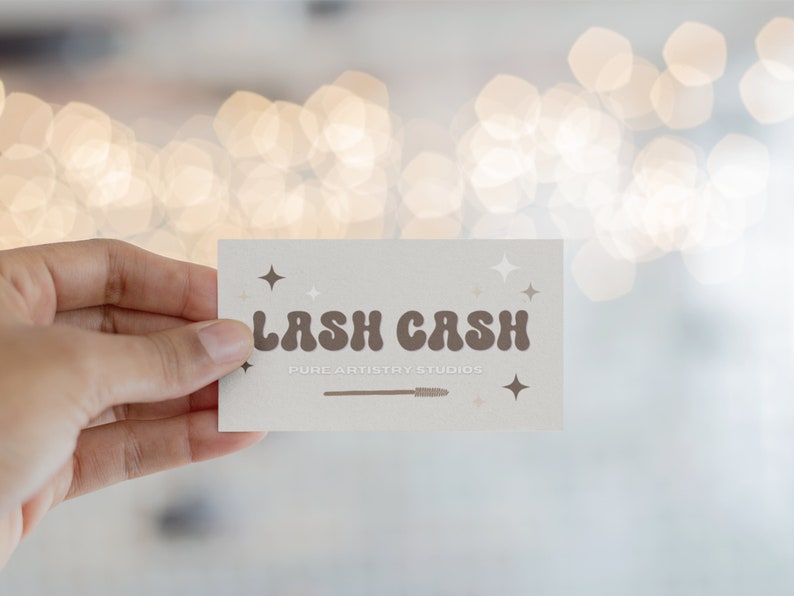 Lash Voucher, Gift Certificate Diy, Lash Gift Card, Lash Cash, Lash ...