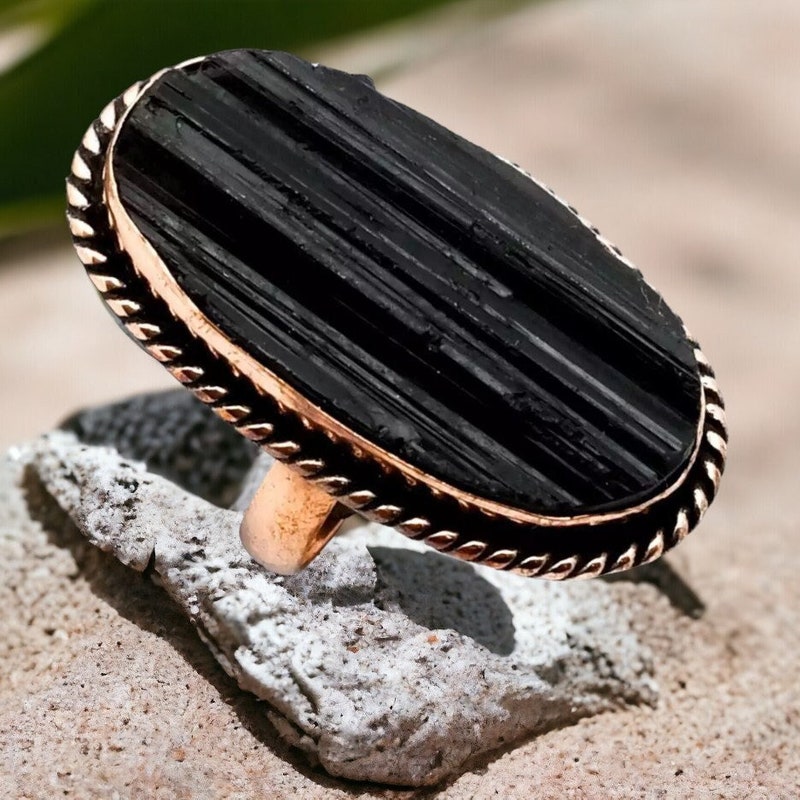 Black and Copper - Etsy