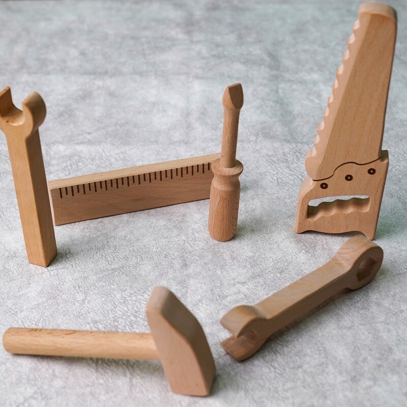 Wooden Tools - Etsy