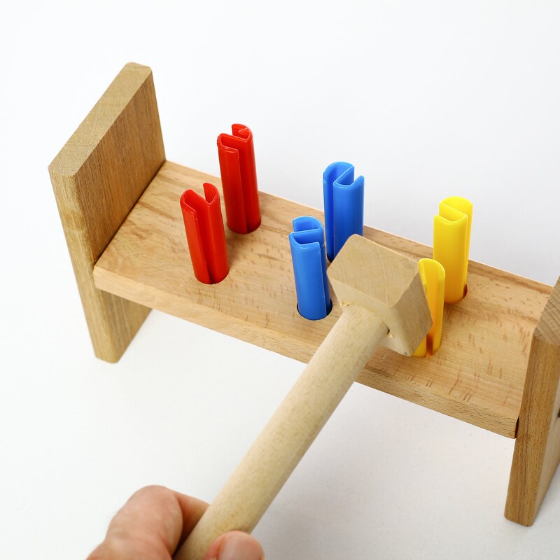 Pegging Bench - Etsy