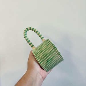 Matcha Mug, Matcha Ceramic Mug, Matcha Lover, Handmade Ceramic Mug ...