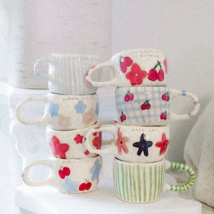 Matcha Mug, Matcha Ceramic Mug, Matcha Lover, Handmade Ceramic Mug ...