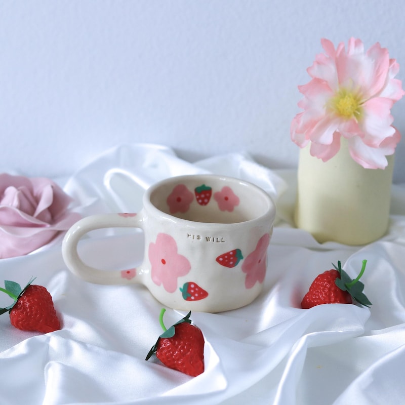 Cute Coffee Mugs - Etsy