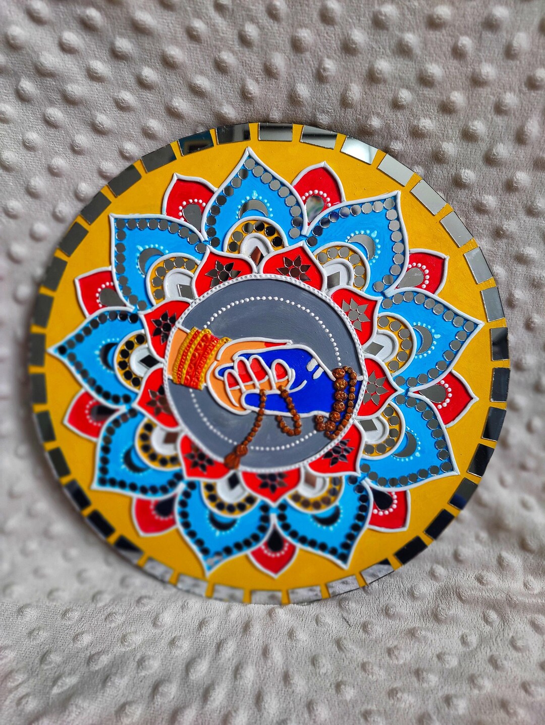 Shiv Parvati Religious Home Decor - Etsy