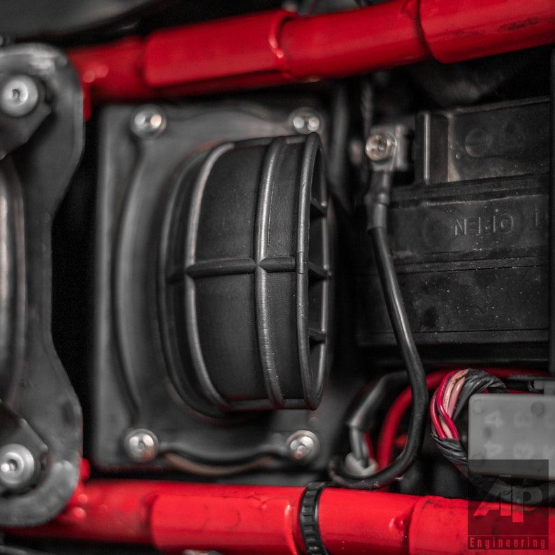 Benelli TNT 125 / 135 Upgraded Intake and Air Filter Kit - Etsy