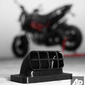 Benelli TNT 125 / 135 - Upgraded Intake and Air Filter Kit - Etsy