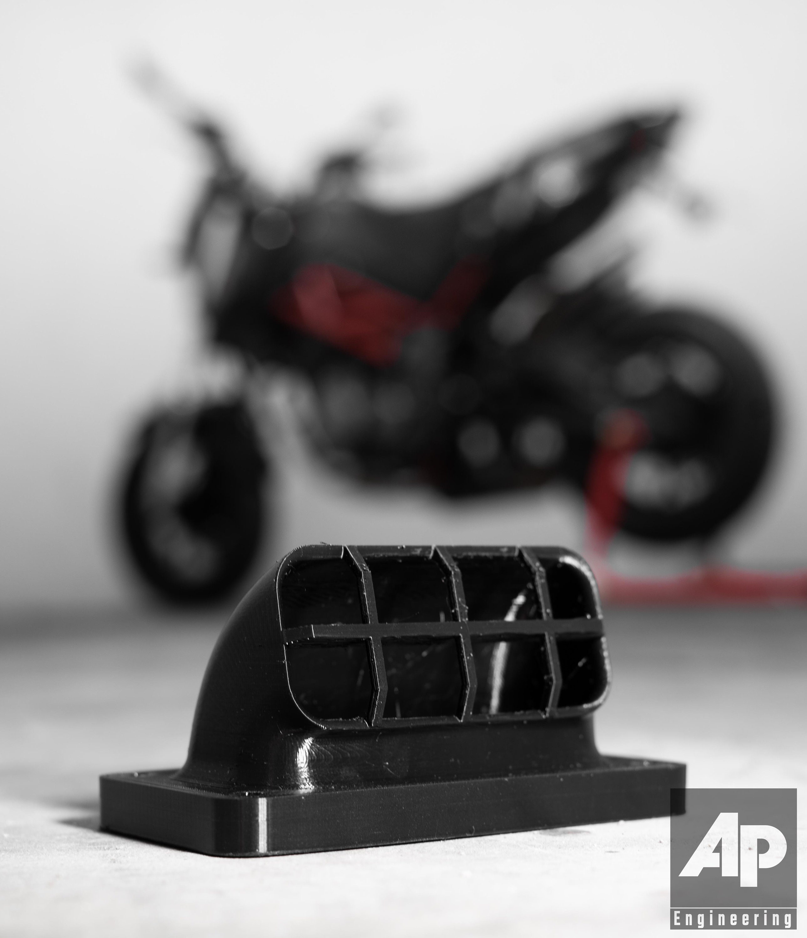 Benelli TNT 125 / 135 - Upgraded Intake and Air Filter Kit - Etsy