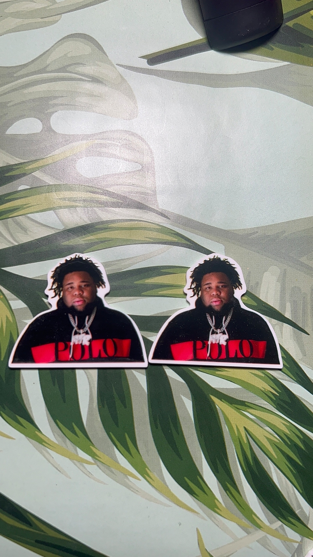 Rod Wave Charm, Rod Wave Gift, Rod Wave Merch, Rapper Gift, Planar ...