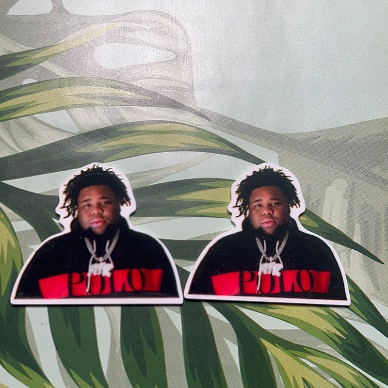 Rod Wave Stickers - Etsy