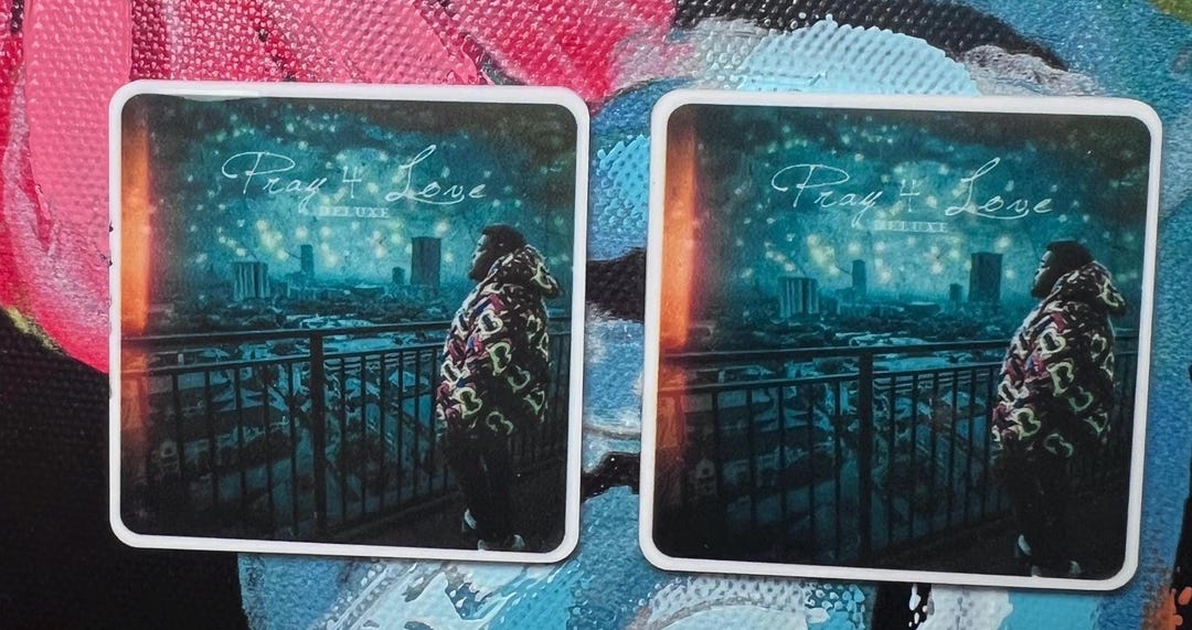 Rod Wave Charm, Rod Wave Gift, Rod Wave Merch, Rapper Gift, Planar ...