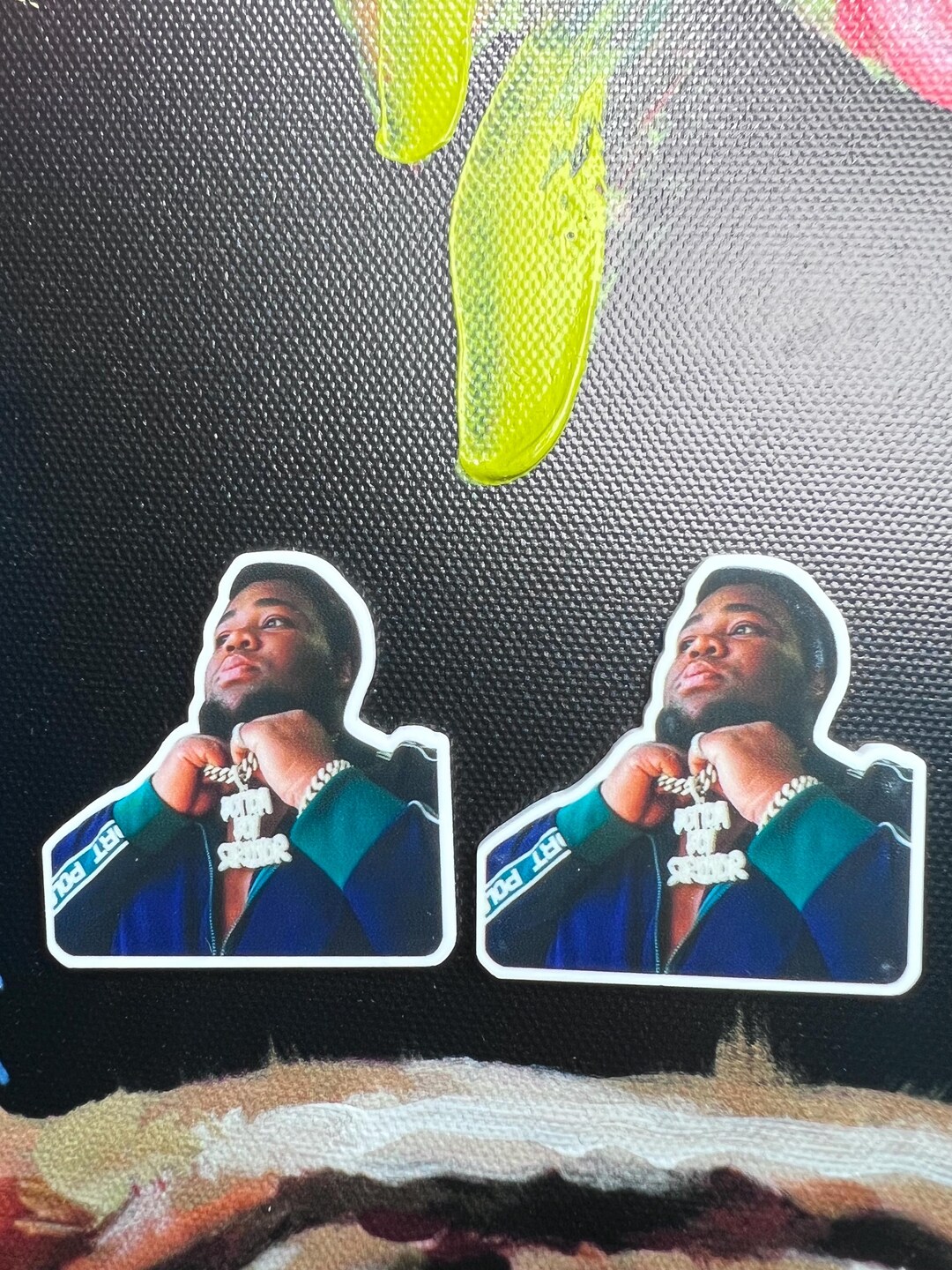 Rod Wave Charm, Rod Wave Gift, Rod Wave Merch, Rapper Gift, Planar ...