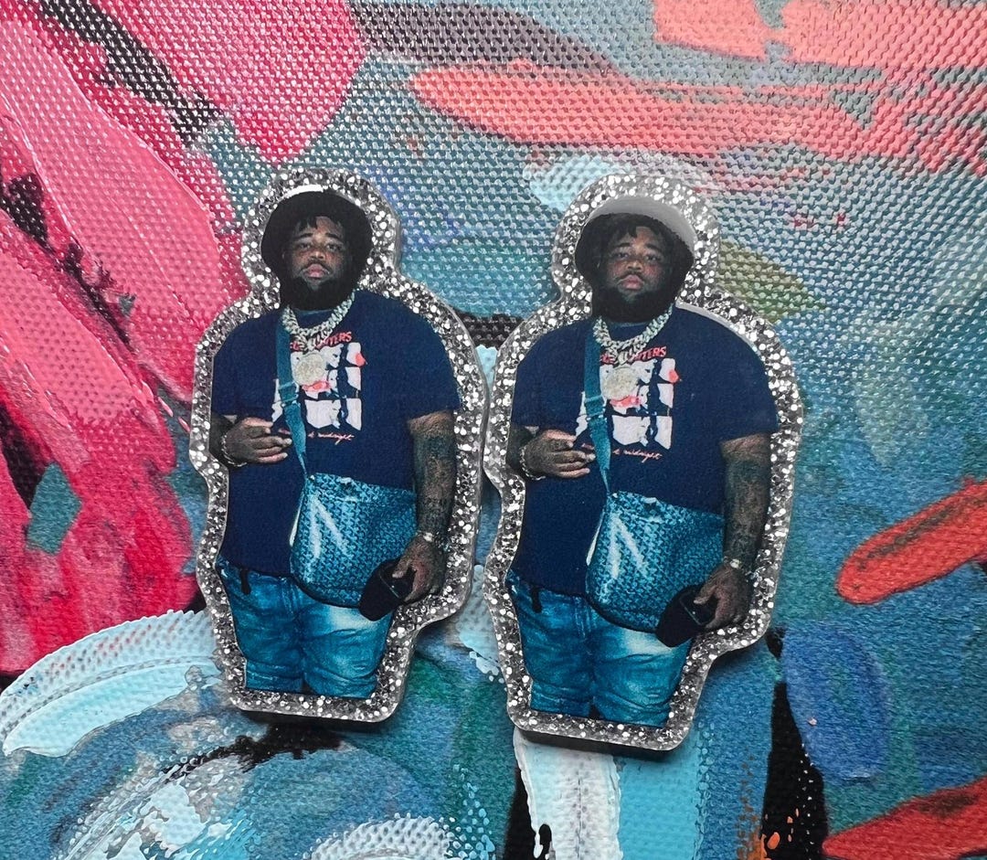 Rod Wave Charm, Rod Wave Gift, Rod Wave Merch, Rapper Gift, Planar ...