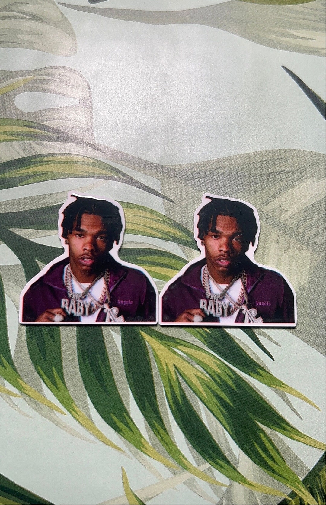 Lil Baby -planar- Flatback- Resin Charms- Bow Centers- Pendants- Badge ...