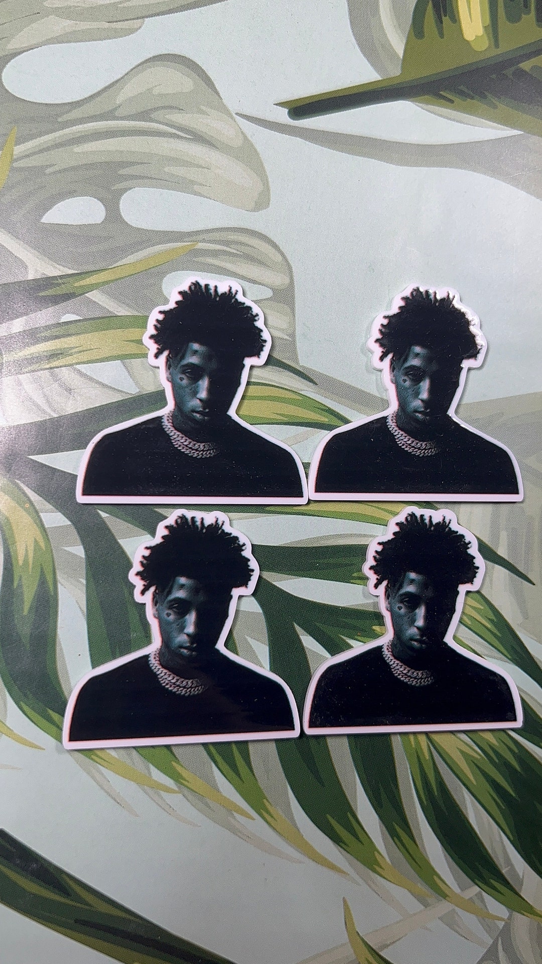 NBA Young Boy - Flatback- Resin Charms- Bow Centers- Pendants- Badge ...