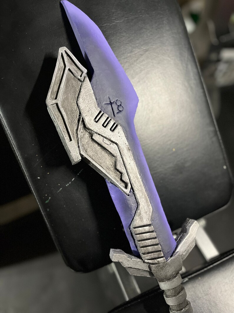 Transformers Optimus Prime Energon Sword Replica EVA Foam Handmade - Etsy