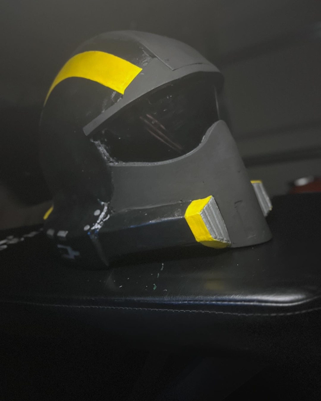 IN STOCK Helldivers 2 B-01 Tactical Helmet - Etsy