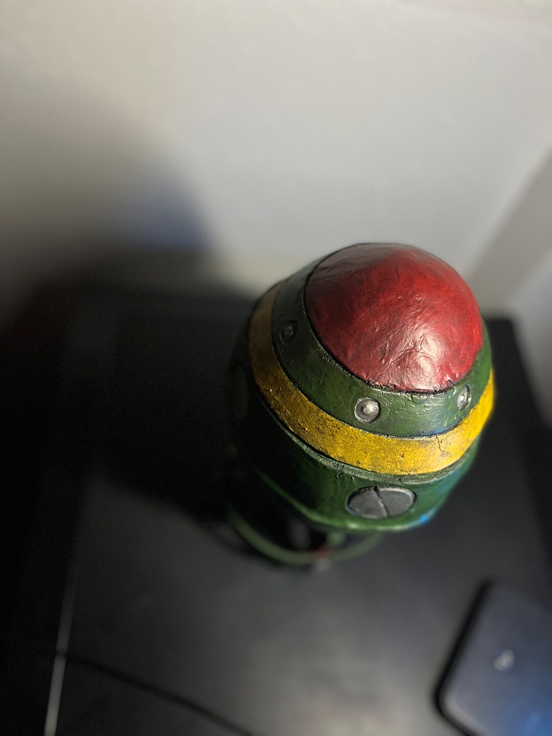 XL Nuclear Fallout V2 Miniature Nuke Storage Container, Mini-nuke ...