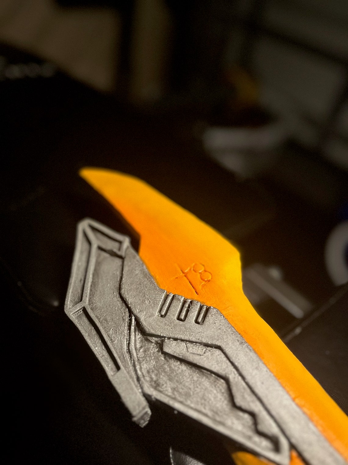 Transformers Optimus Prime Energon Sword Replica EVA Foam Handmade - Etsy