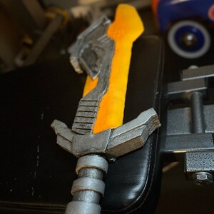 Transformers Optimus Prime Energon Sword Replica EVA Foam Handmade - Etsy