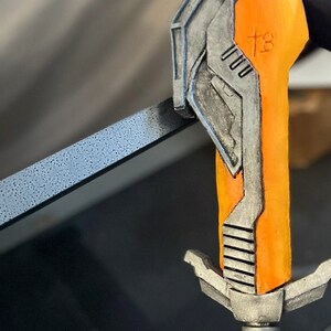 Transformers Optimus Prime Energon Sword Replica EVA Foam Handmade - Etsy