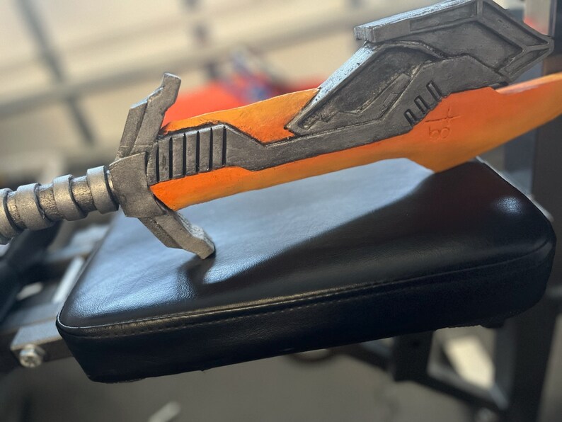 Transformers Optimus Prime Energon Sword Replica EVA Foam Handmade - Etsy