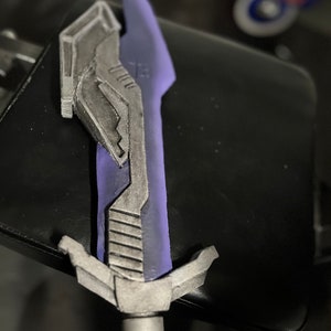 Transformers Optimus Prime Energon Sword Replica EVA Foam Handmade - Etsy