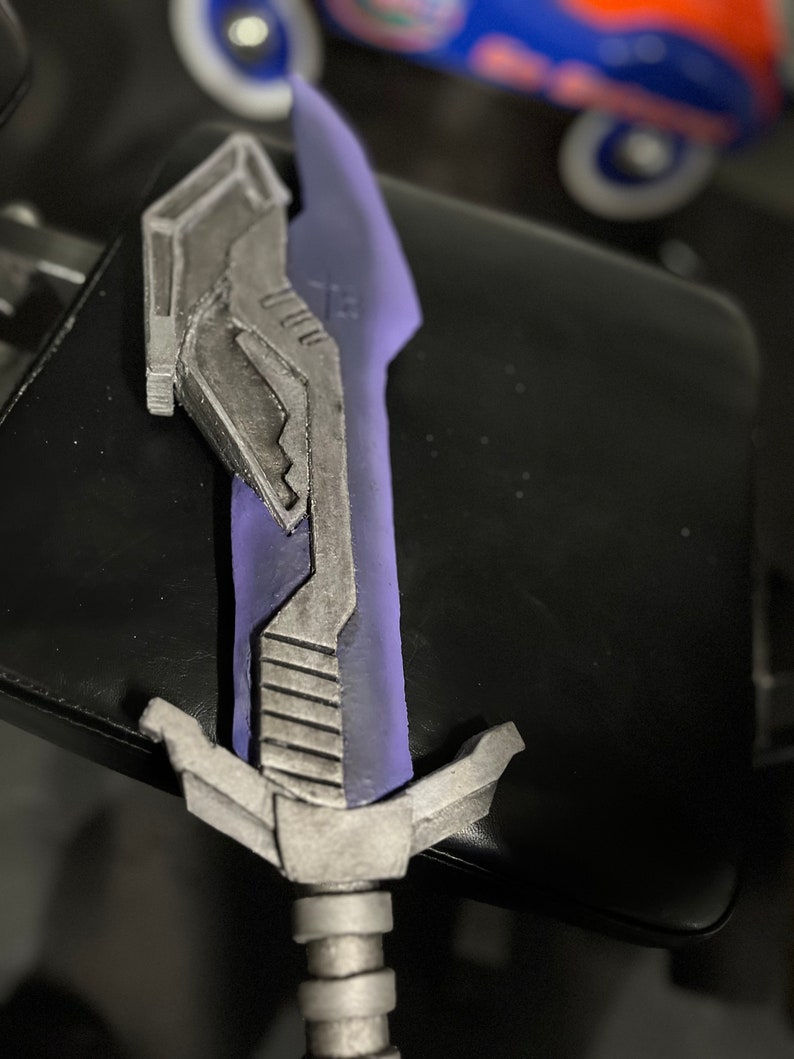 Transformers Optimus Prime Energon Sword Replica EVA Foam Handmade - Etsy