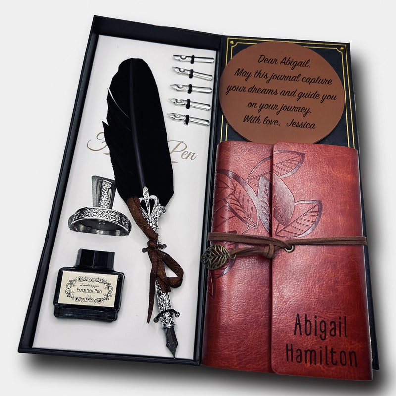 Quill Set Kids - Etsy