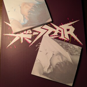 Stray Kids '樂-STAR' Post-it Notes - Etsy