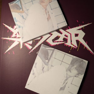 Stray Kids '樂-STAR' Post-it Notes - Etsy