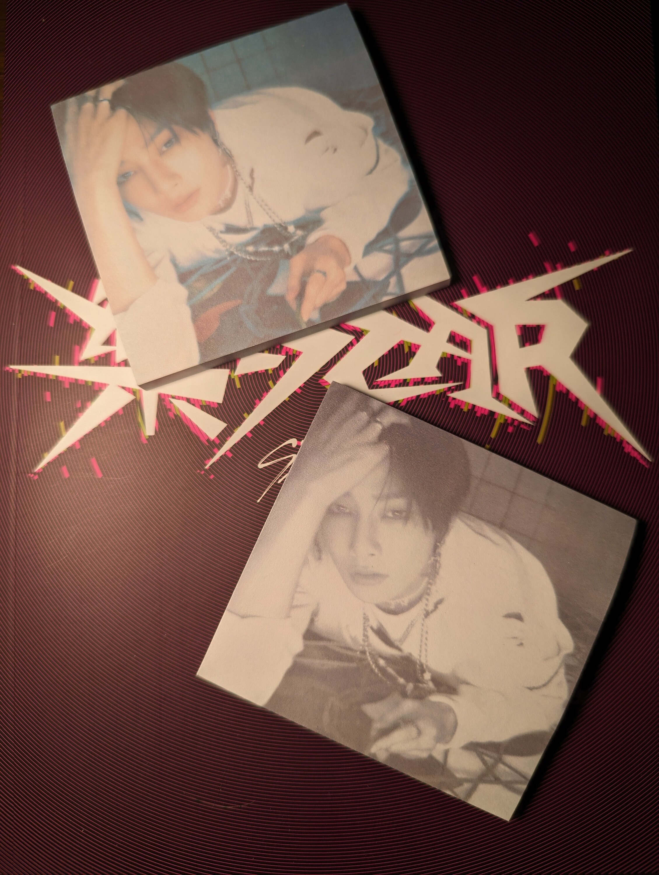 Stray Kids '樂-STAR' Post-it Notes - Etsy