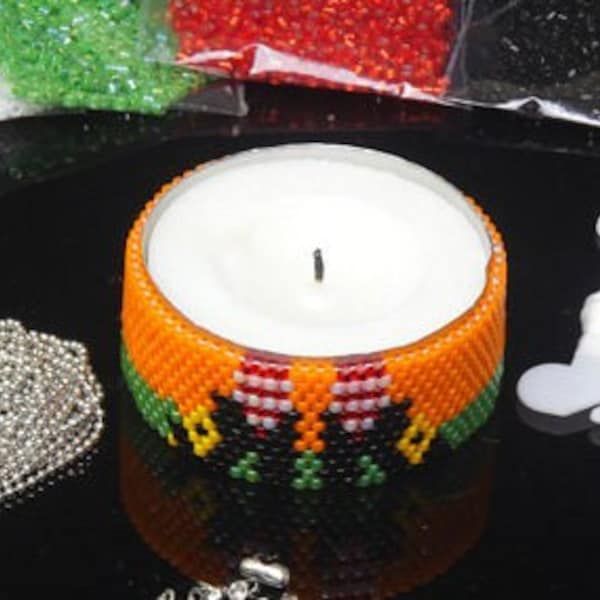 Tea Light Cover - Etsy