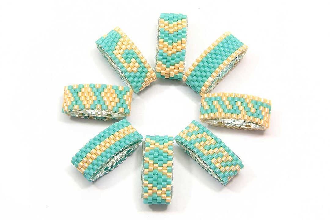 100 Carrier Bead Patterns Download Bundle - Etsy