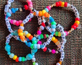 Adventure Time Bracelets - Etsy