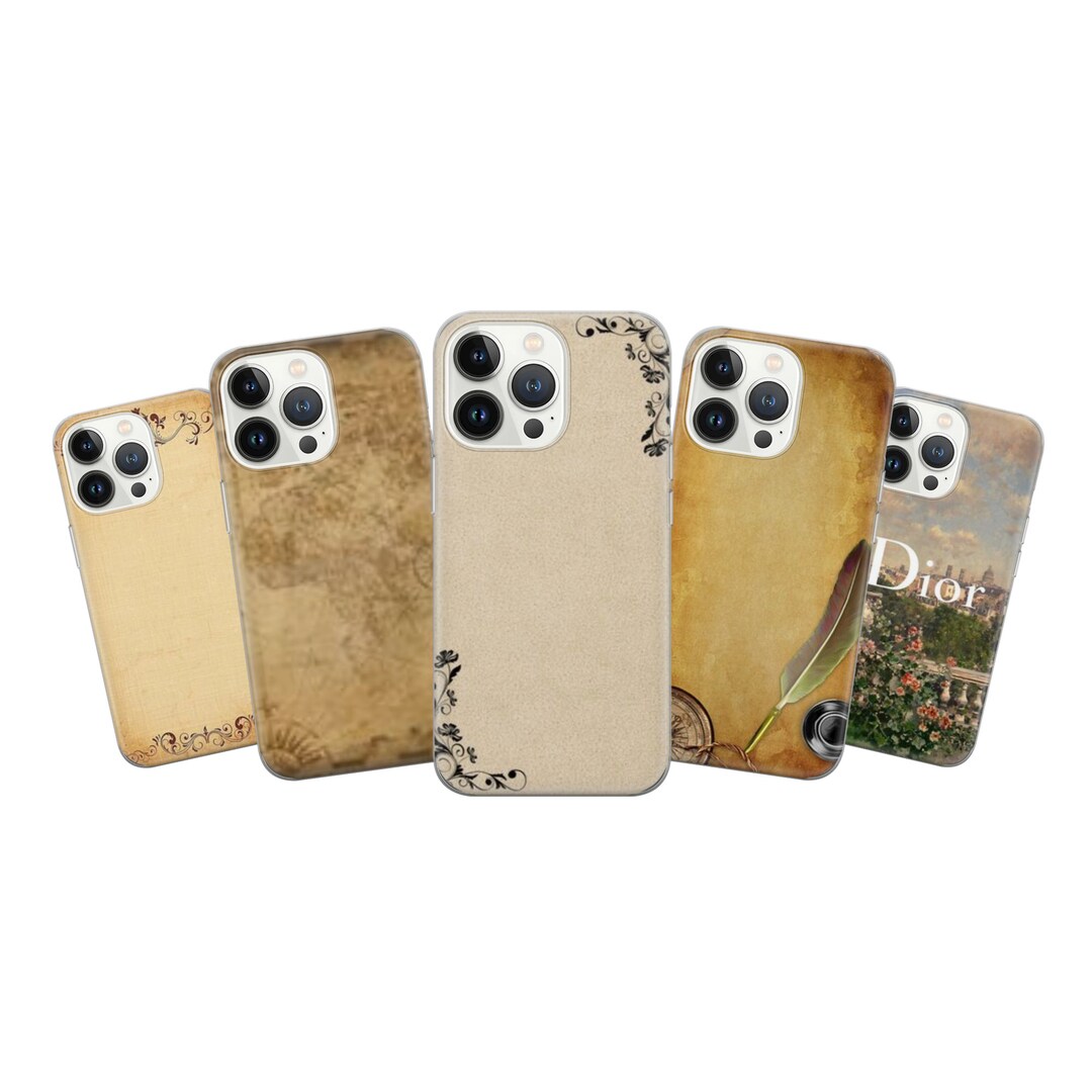 Radiat Revamp Time Warp Wonderland Cover Fit for iPhone 15,14,13,12 8 ...