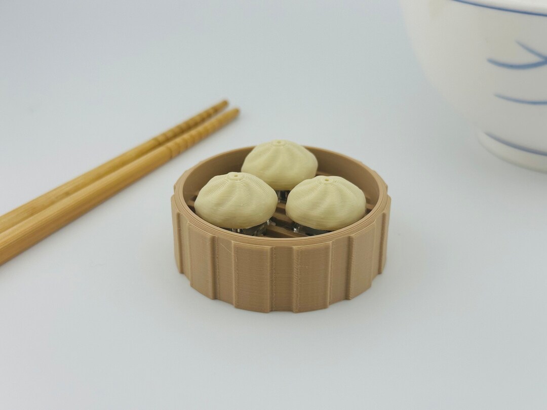 3 Switch Dim Sum Mechanical Keyboard Fidget Toy, Stress Relief ADHD ...