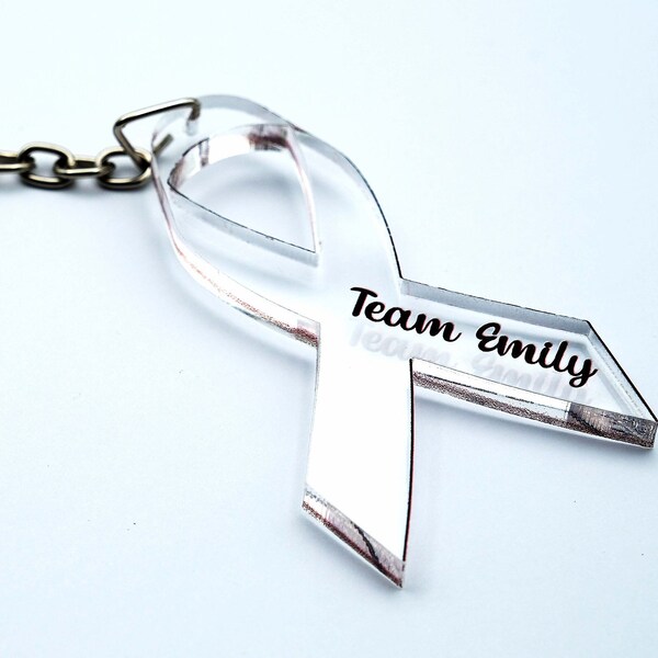 Lung Cancer Ribbon - Etsy