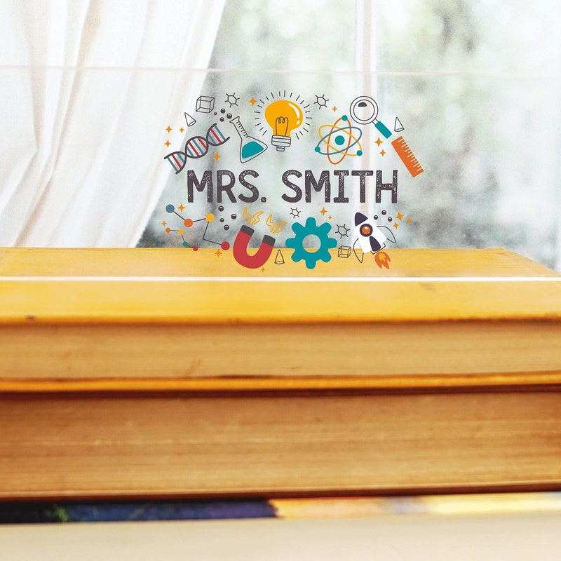 Office Decor Science - Etsy