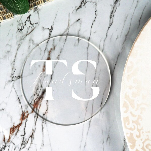 Acrylic Coasters - Etsy