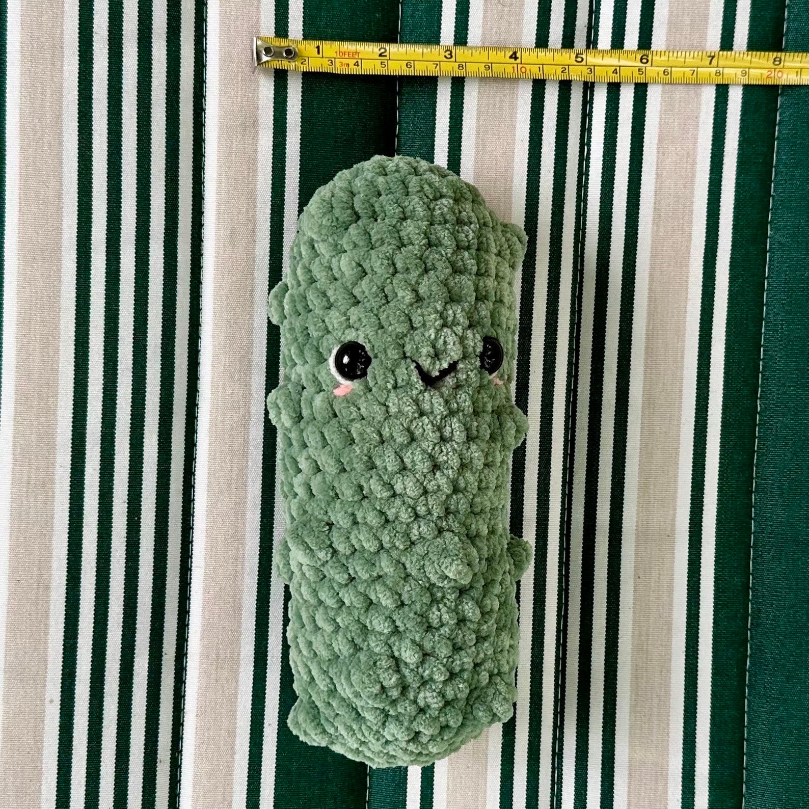 Crochet Pickle - Etsy