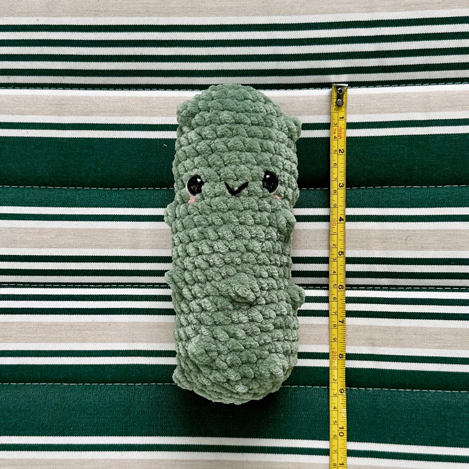 Crochet Pickle - Etsy
