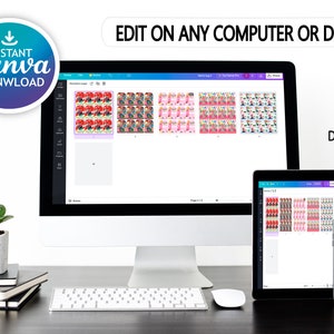 Mario Favor Tags, Super Mario Thank You Tags, Mario Brothers Birthday ...