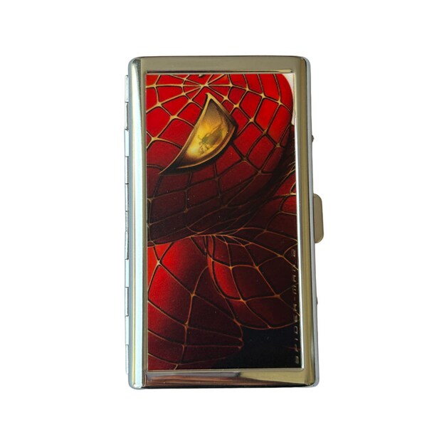 Superhero Id Cards - Etsy