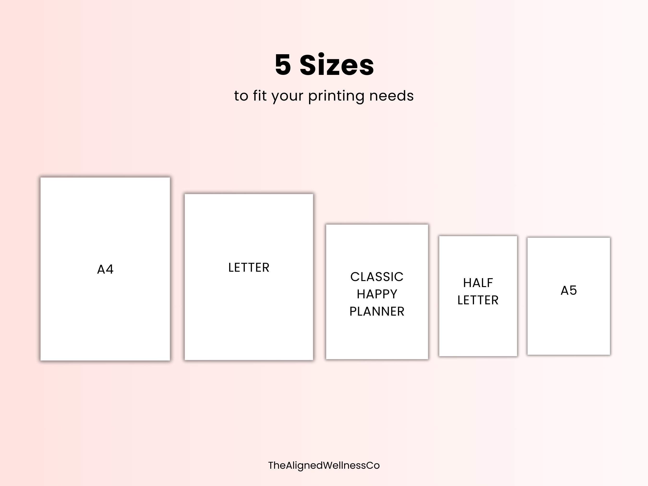 Monthly Goal Setting Worksheet and Goal Reflection Bundle - Etsy