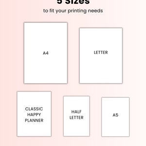 Weekly Exercise and Meals Planner, Food Journal for Weight Loss, Food ...