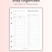 Monthly Step Tracker Printable, Daily Steps Record, Walking Journal ...