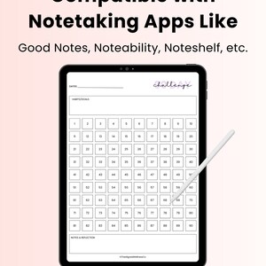 90 Day Habit Tracker Template, Printable 90 Day Challenge Tracker Pdf ...