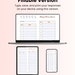 Monthly Step Tracker Printable, Daily Steps Record, Walking Journal ...