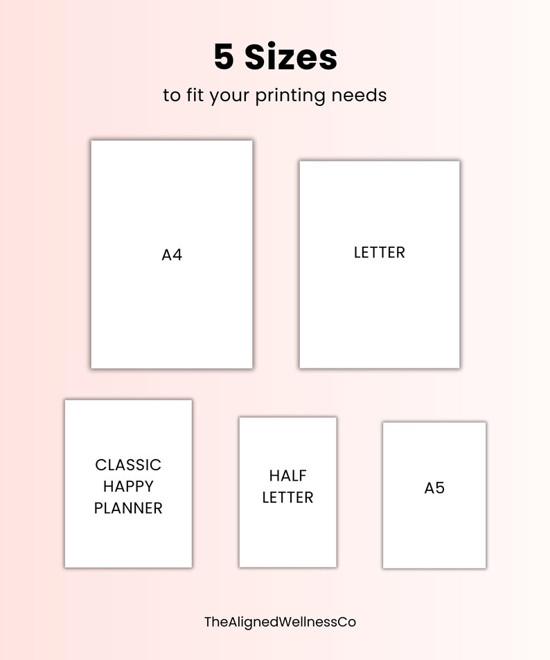 Running Log Printable Digital Template, Daily Monthly Weekly Cardio ...